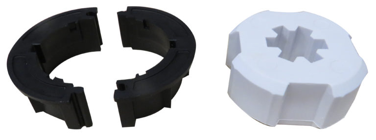 Somfy 40 Motor Crown Drive for 2” T5 Tube – ZMC