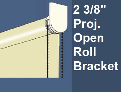 RS Clutch-Open Roll Bracket – ZMC